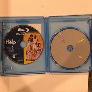 Dreamworks | Media | Dreamworks The Help Bluray Dvd Set | Poshmark